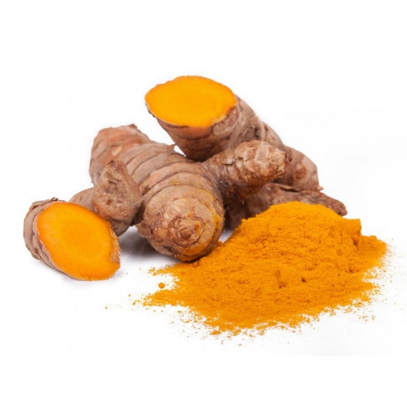 Preț: €2.50 - Turmeric spice - minced (Curcuma longa)