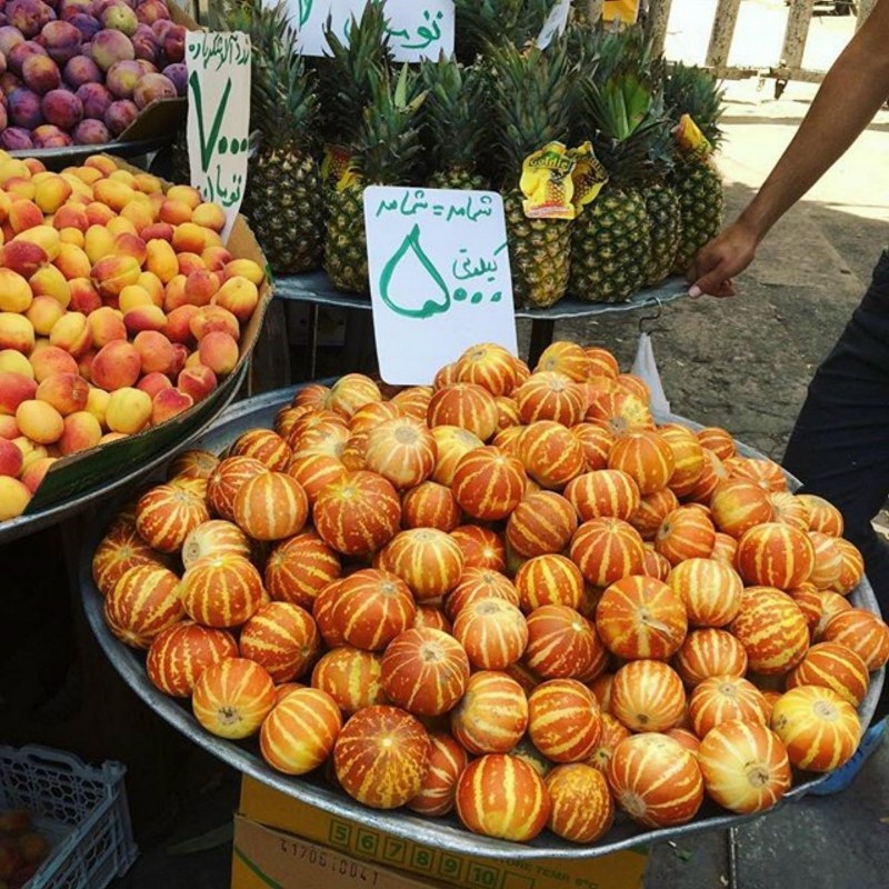 Price: €2.70 - Queen Anne Pocket Melon Seeds